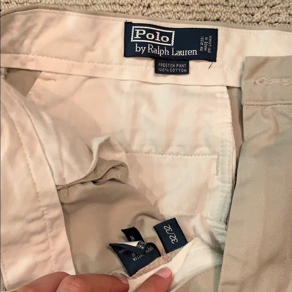 Polo Ralph Lauren | Pants | Polo Khakis | Poshmark